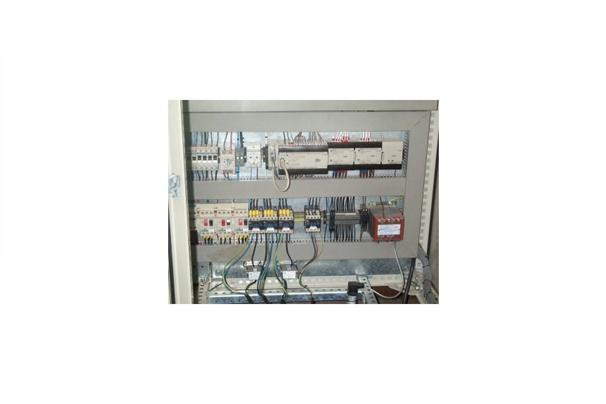 Electrical panel and automation